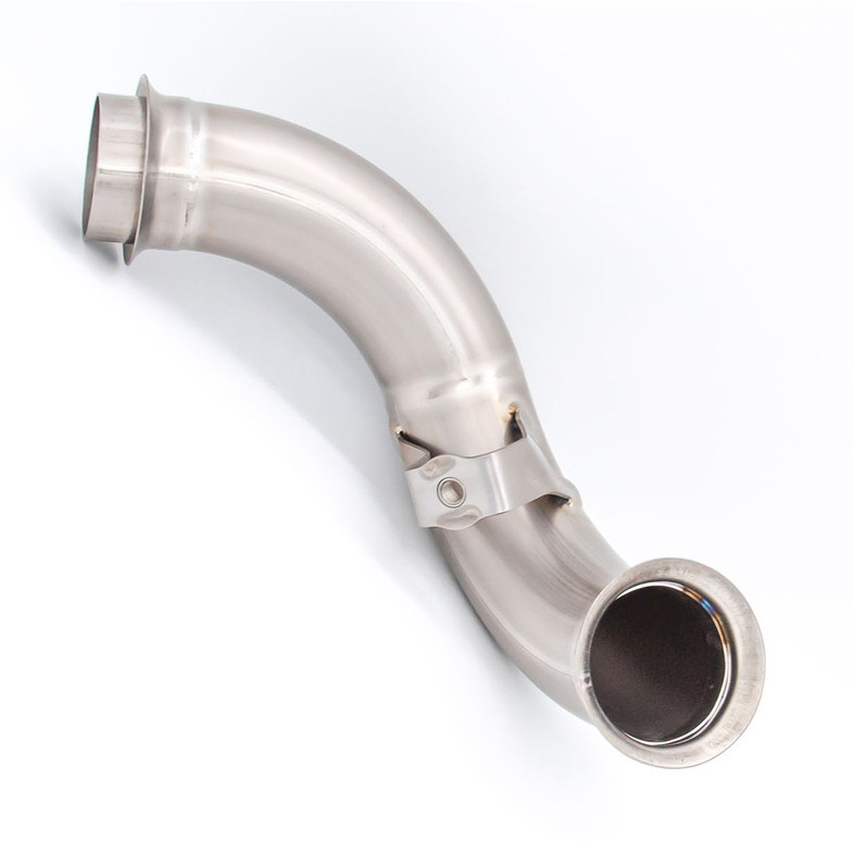 Graves EPK-19790-CET DualSport Cat Eliminator LINK Pipe for KTM 790/890 ...