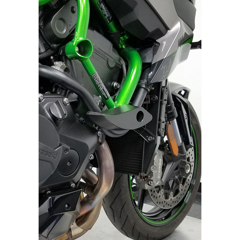 Graves FSK-20ZH2-K Frame Slider Kit for Kawasaki Z H2 '20 ...