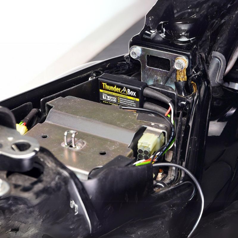 Healtech ThunderBox Power Distribution Module (TB-U01) | Accessories ...