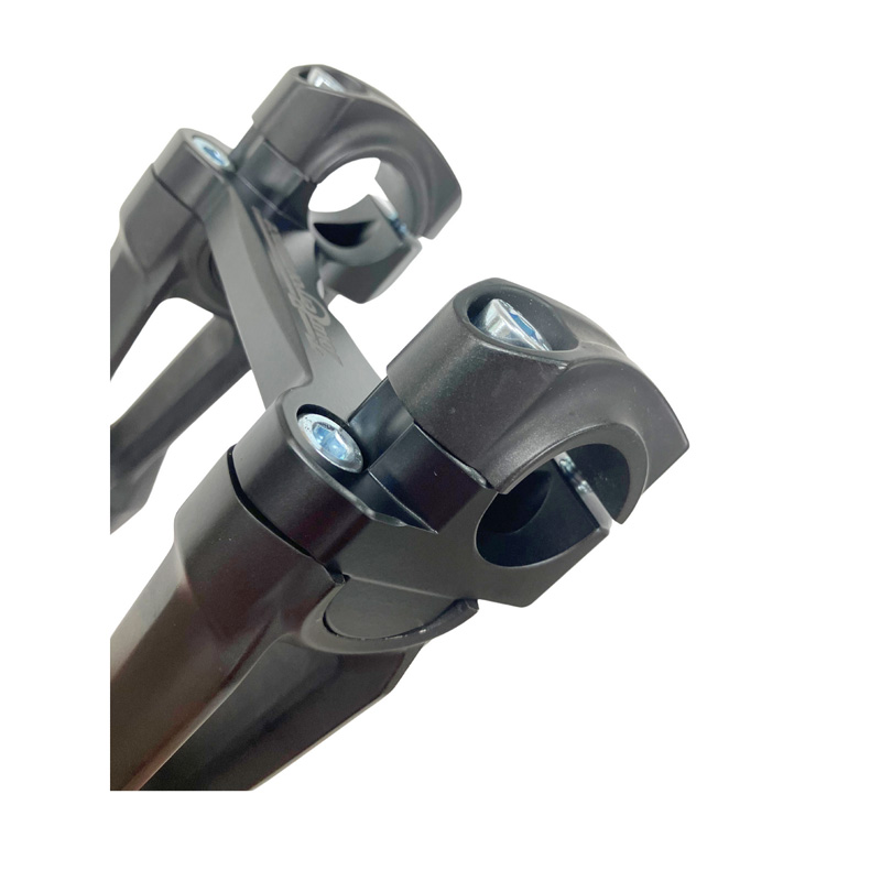 Helibars HR09175 Tour Performance Handlebar Risers for Yamaha Tracer 9 ...