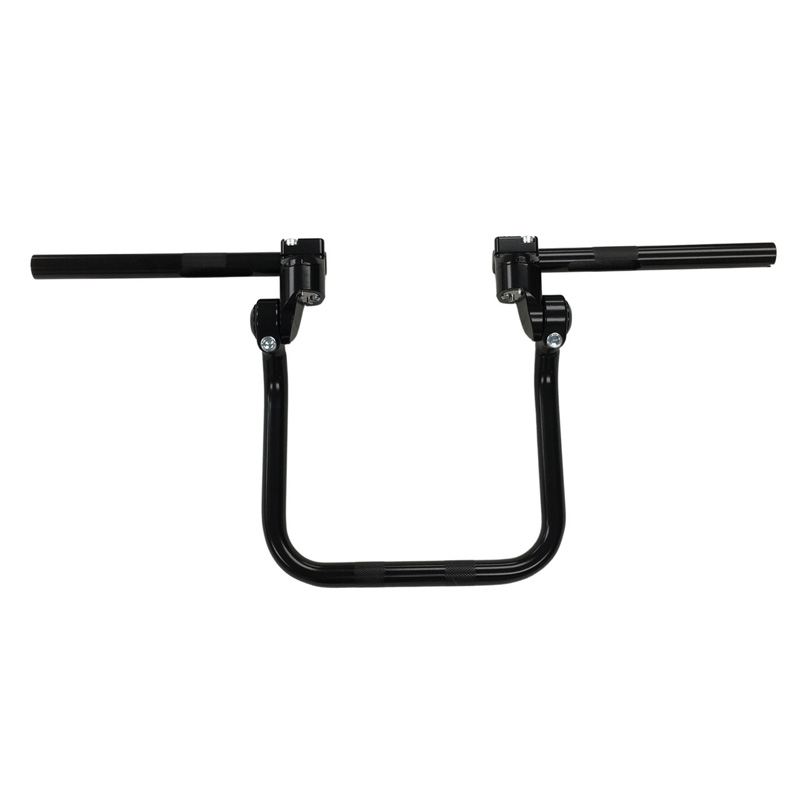 Helibars HZ10156 Multi-Axis Adjustable Handlebar System for Harley Road ...