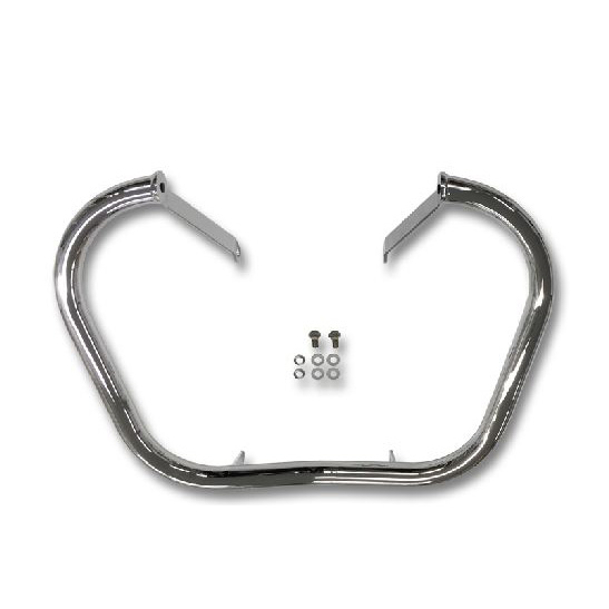 Highway Hawk 733-108 Fat Bar Extreme Engine Guard for Boulevard C50/M50 ...