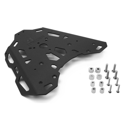 AltRider Rear Luggage Rack, Black for BMW R1200GS LC/Adv '13-'18 ...
