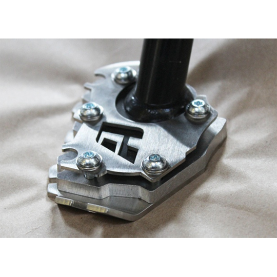 AltRider R114-0-1132 Side Stand Foot Enlarger with Riser, for BMW ...