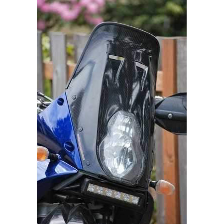 Cyclops CIL-KTM990-LB LED Light Bar Kit for KTM 950/990 Adventure ...