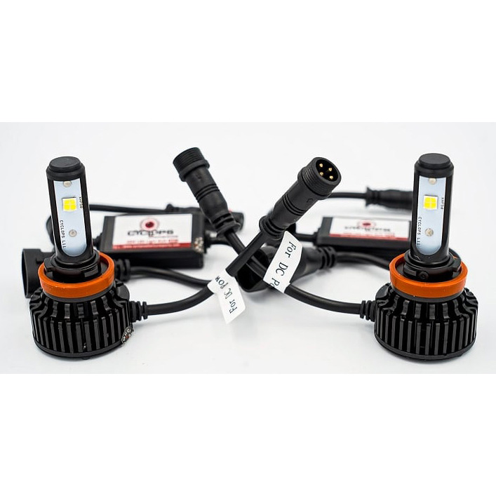 Cyclops CIL-KTMH11 LED Bulb Replacement Kit for KTM 1090/1190/1290 ...