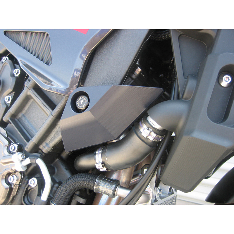 Graves FSY-15R1-K No Cut Frame Sliders for Yamaha FZ-10/MT-10 '17 ...