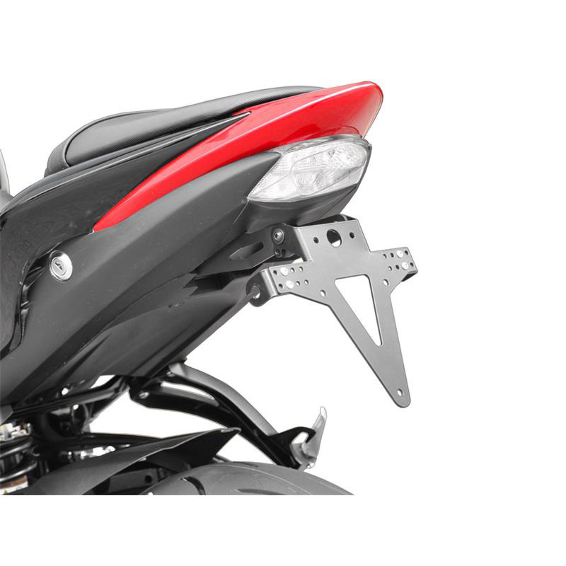 Zieger 10000159 Classic License Plate Holder for Suzuki GSX-S1000/S950 ...