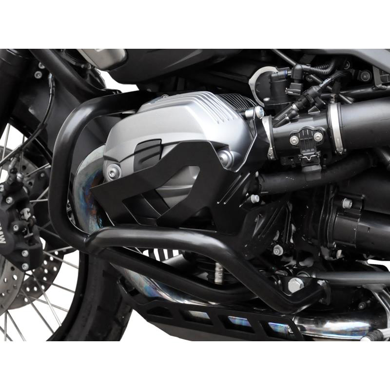 Zieger 10001449 Cylinder Guards, Black for BMW R nineT '13-'23 ...