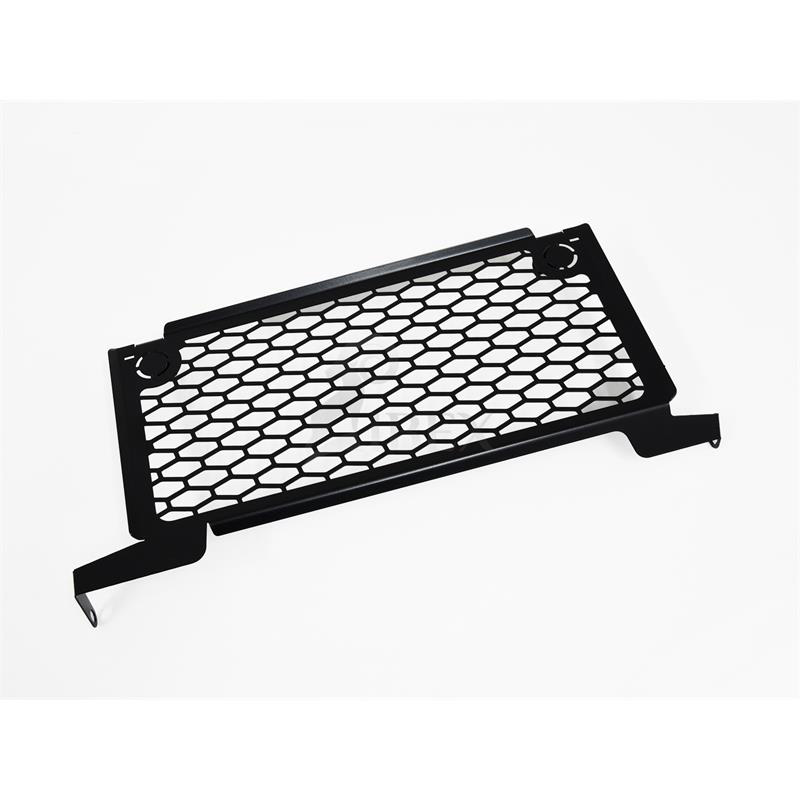 Zieger 10001875 Pro Radiator Guard, Black for Kawasaki Versys 650 '15 ...