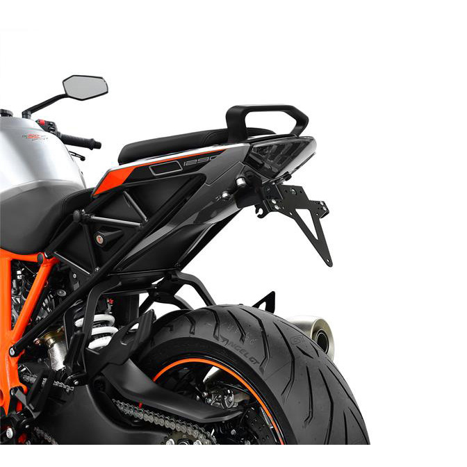 Zieger 10003129 Classic License Plate Holder for KTM 1290 Super Duke GT ...