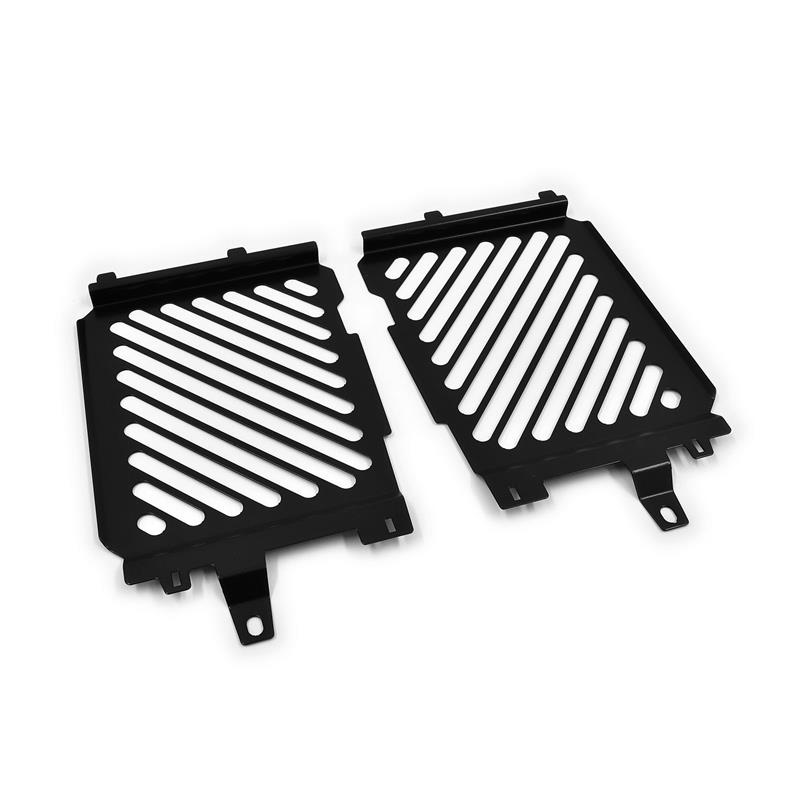 Zieger 10003813 Clean Radiator Guard, Black for BMW R1200GS '15-'18 ...