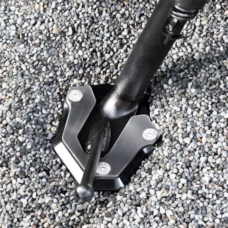 Zieger 10005019 Side Stand Foot Enlarger for BMW F750GS/F850GS '18-'23 ...