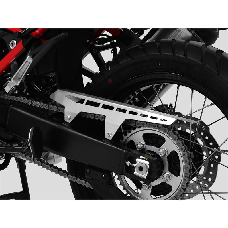 Zieger 10007015 Chain Guard, Silver for Honda XL750 Transalp '23 ...