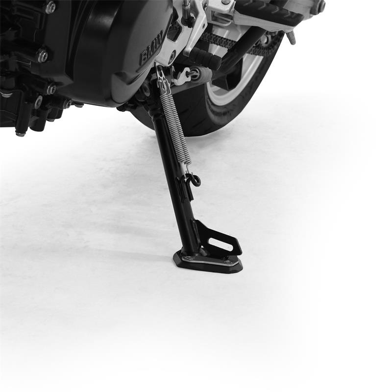 Zieger 10008010 Side Stand Foot Enlarger for BMW F900R '20-'23 ...