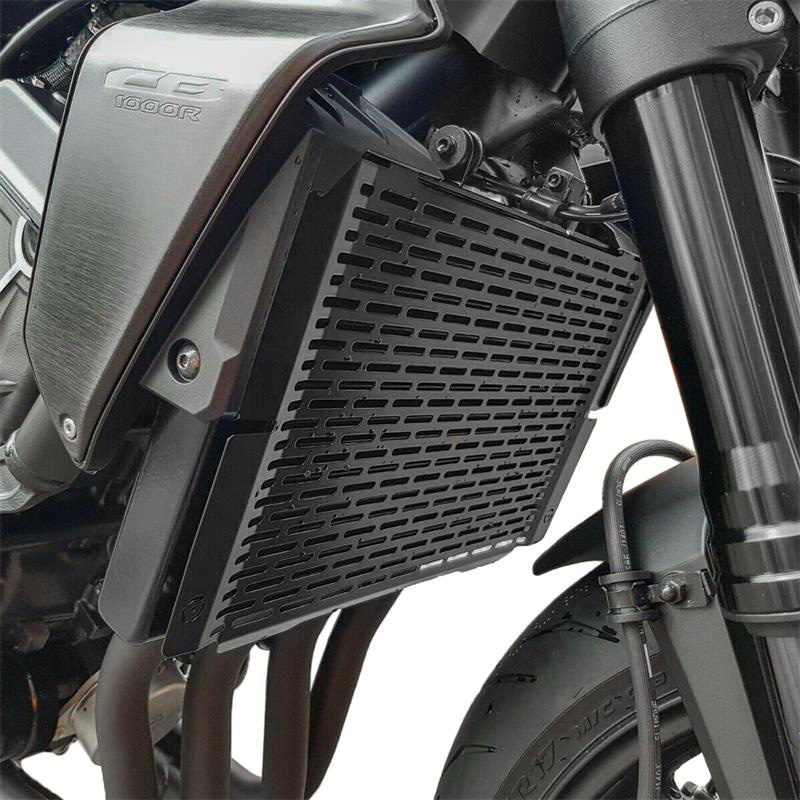 Zieger 10008271 Radiator Guard, Black for Honda CB1000R '21 ...