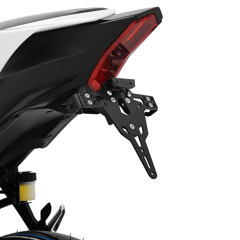 Zieger 10008401 Pro License Plate Holder for Yamaha YZF-R7 (2021 ...