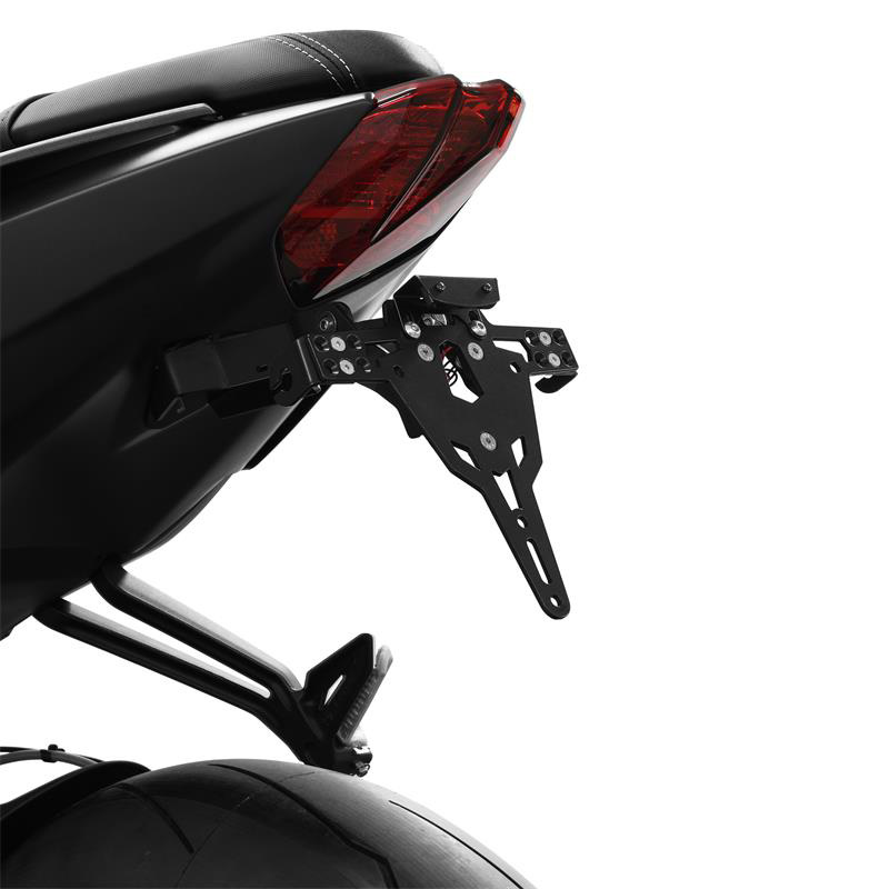 Zieger 10010242 Pro License Plate Holder for Triumph Street Triple 765R ...