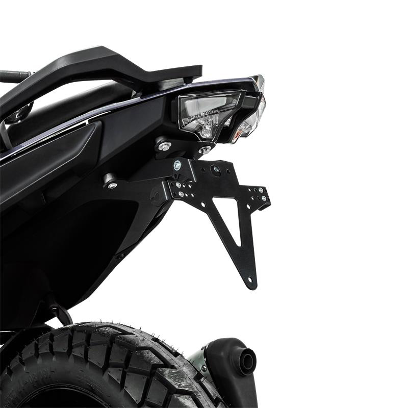 Zieger 10010606 Classic License Plate Holder for KTM 390 Adventure ...