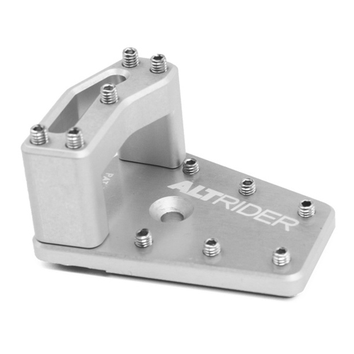 AltRider AT16-1-2532 Brake Enlarger with Riser, for CRF1000L/CRF1100L ...