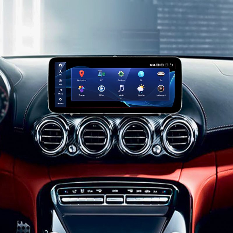DMP Pro 685 Android Screen for Mercedes-Benz AMG GT | Accessories ...