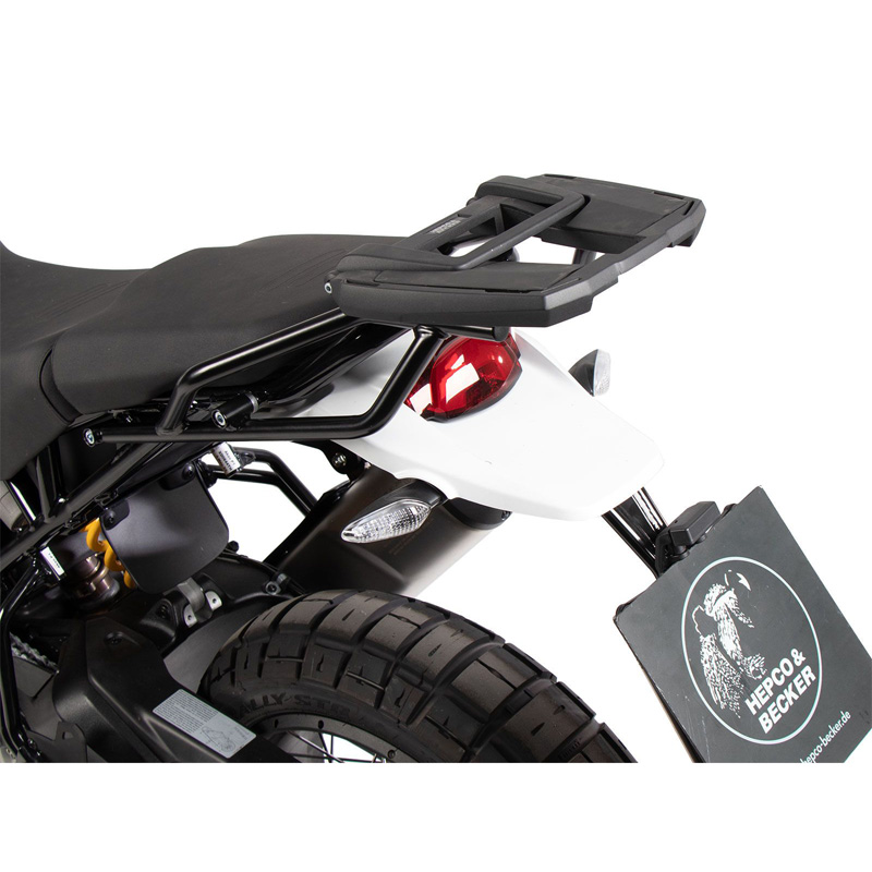 Hepco & Becker 661.7659 01 01 Easyrack for Ducati DesertX Rally '24 ...