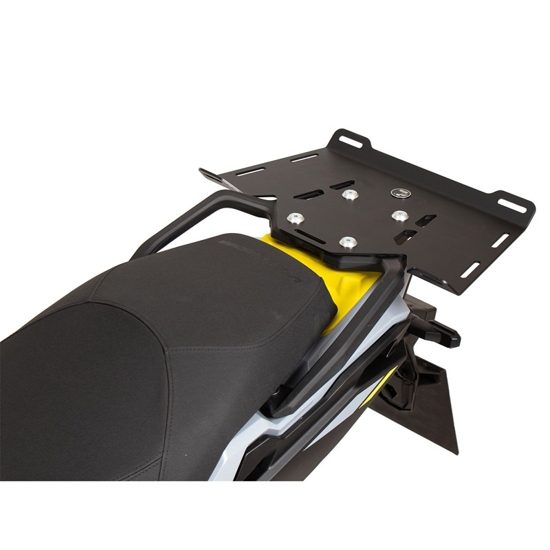 Hepco & Becker 800.3553 00 01 Rear Enlargement Plate for Suzuki V-Strom ...