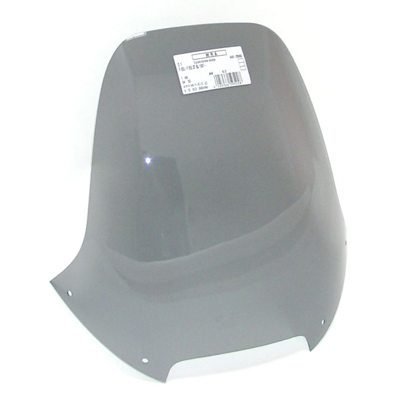 MRA 4025066595228 Originally-Shaped Windshield, Smoked for BMW F650 '97 ...