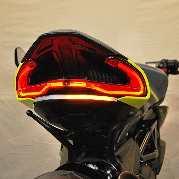 New Rage Cycles DRAG19-RTS Rear Turn Signals for MV Agusta Dragster 800 ...
