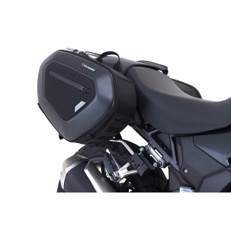 Sw-Motech BC.HTA.01.740.35900 Pro Blaze Saddlebag Set for Honda NX500 ...
