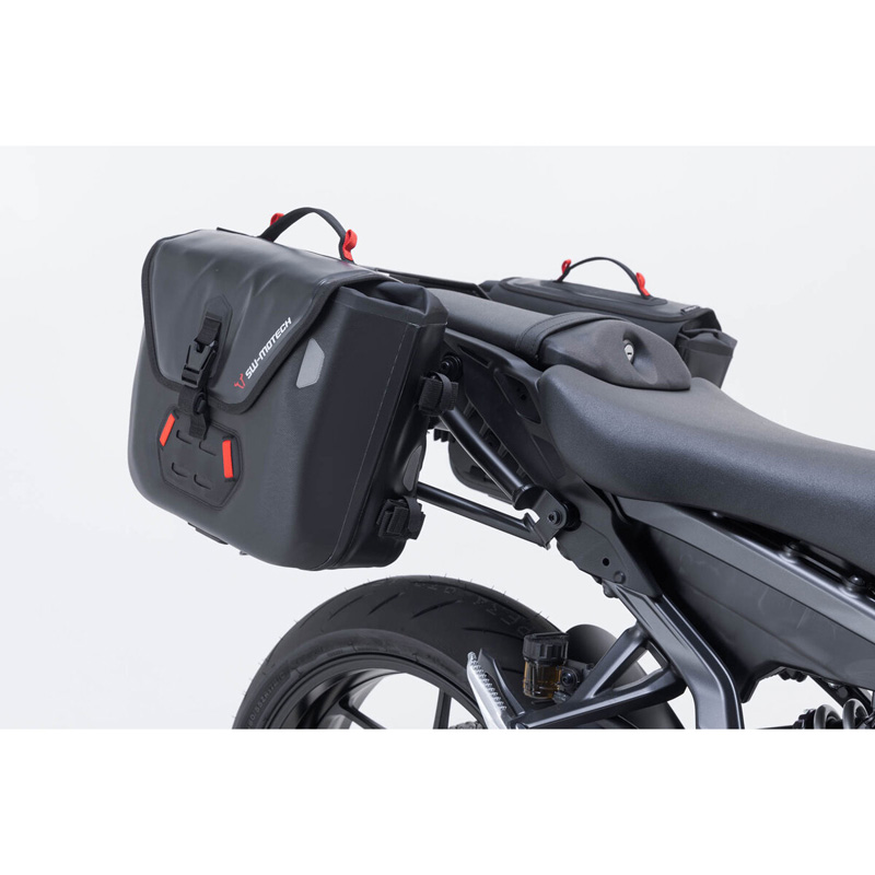 Sw-Motech BC.SYS.06.036.31000/B Sysbag WP M/M System for Yamaha MT-09 '24- | Accessories ...