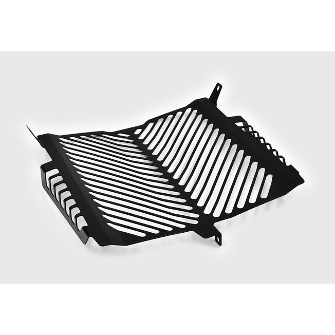 Zieger 10008098 Clean Radiator Guard, Black for KTM 1290 Super Duke R ...