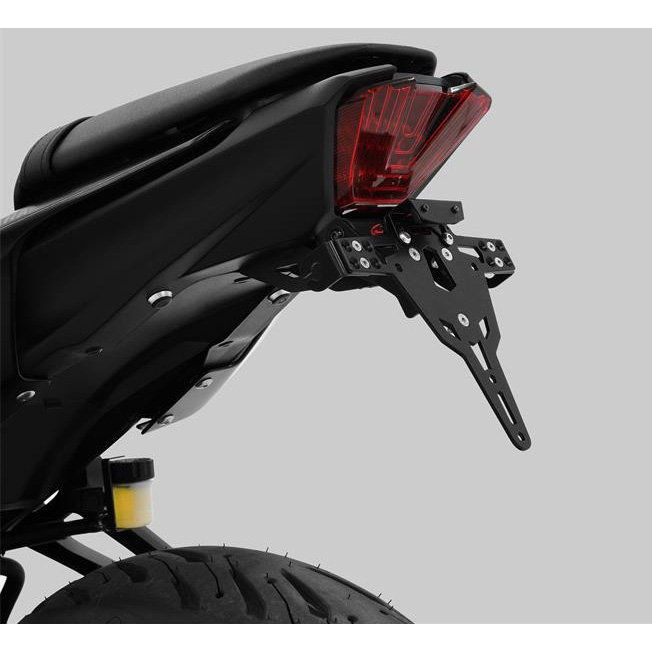 Zieger 10008164 Pro License Plate Holder for Yamaha MT-07 '21-'24 ...