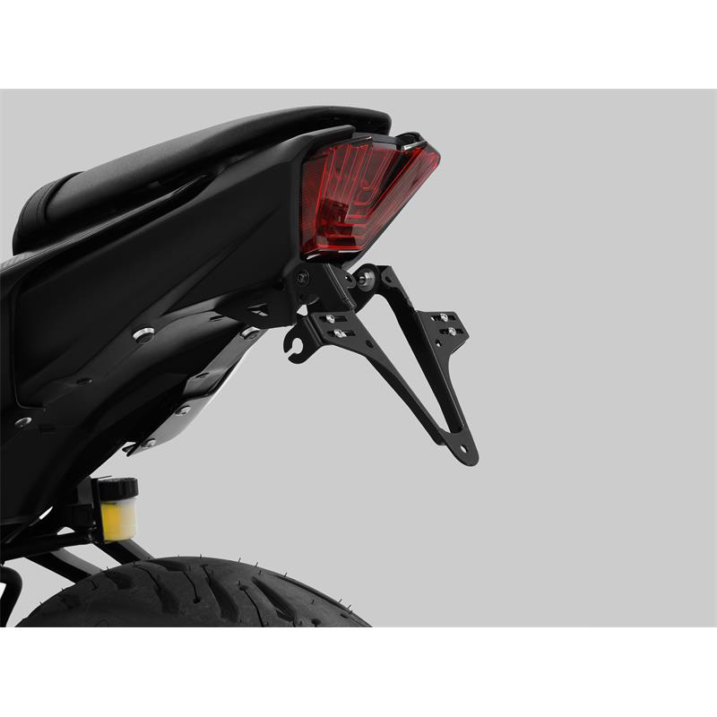 Zieger 10008167 Basic License Plate Holder for Yamaha MT-07 '21-'24 ...