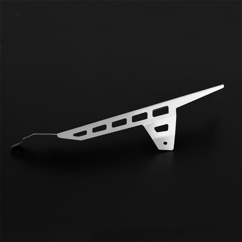 Zieger 10009518 Chain Guard, Silver for Ducati DesertX (2022 ...