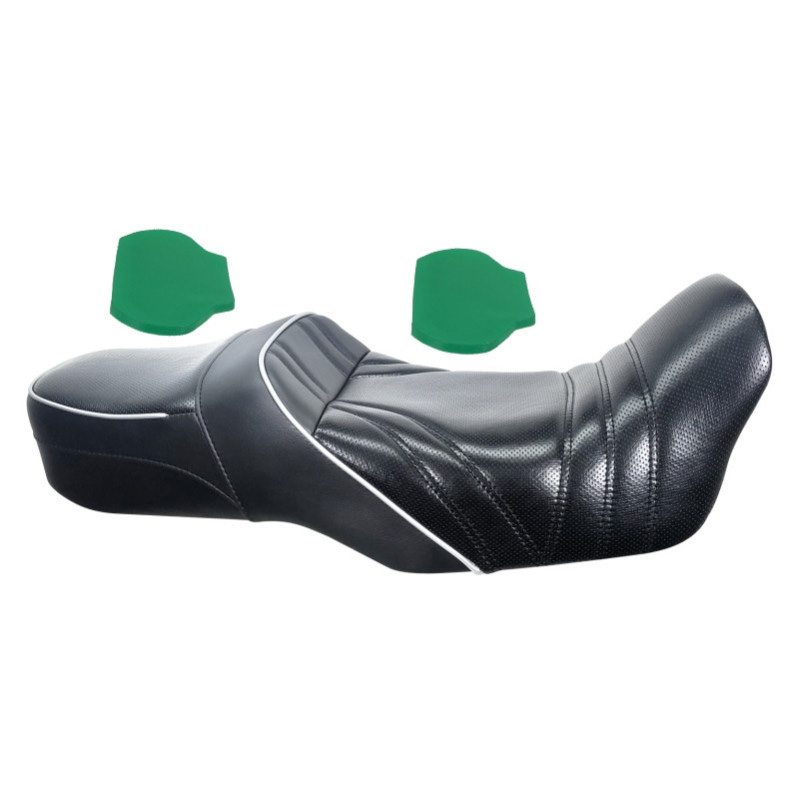 Champ Customs CC-A-43301 One Piece Seat, Standard for Honda XL750 ...