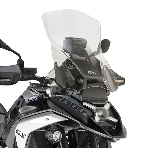 Givi D5143ST Transparent Windshield for BMW R1300GS (2024 ...