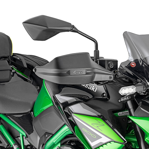 Givi HP4103B Handguards, Black for BMW & Kawasaki models | Accessories ...