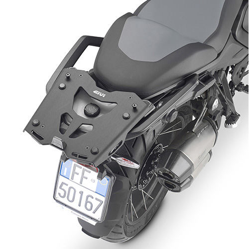 Givi SRA5143 Specific Rear Rack, Black for BMW R1300GS (2024 ...