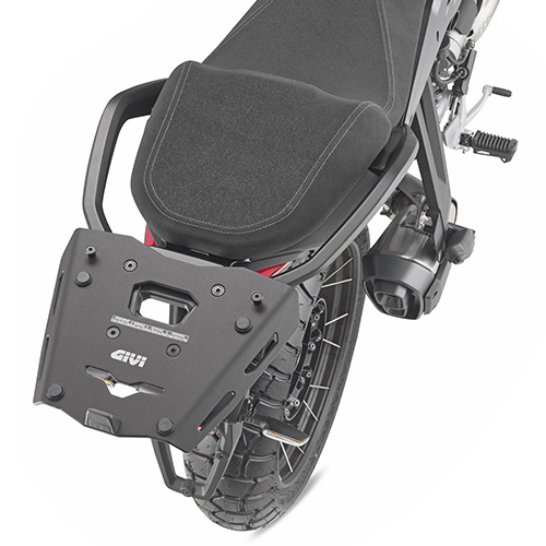 Givi SRA8208 Specific Rear Rack for Moto Guzzi Stelvio 1000 (2024 ...