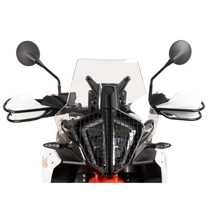 Hepco & Becker 4212.7660 00 01 Handlebar Guards for KTM 790 Adventure ...