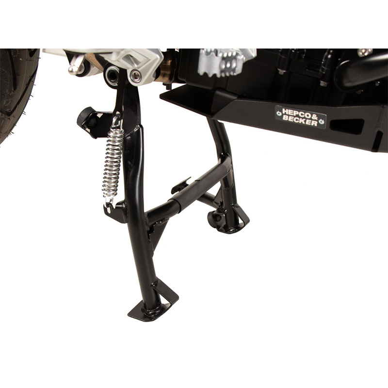 Hepco & Becker 505.7657 00 01 Center Stand for Triumph Tiger 900 Rally ...