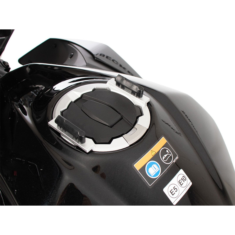 Hepco & Becker 516.2547 00 09 Basic Tank Ring for Kawasaki Z500 '24 ...