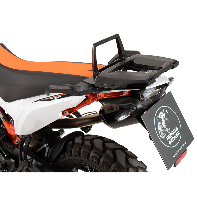 Hepco & Becker 652.7660 01 01 Alurack for KTM 790 Adventure '24 ...