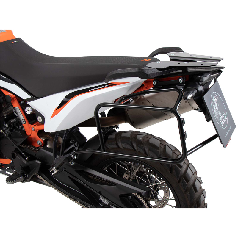 Hepco & Becker 653.7660 00 01 Side Carrier for KTM 790 Adventure '24 ...