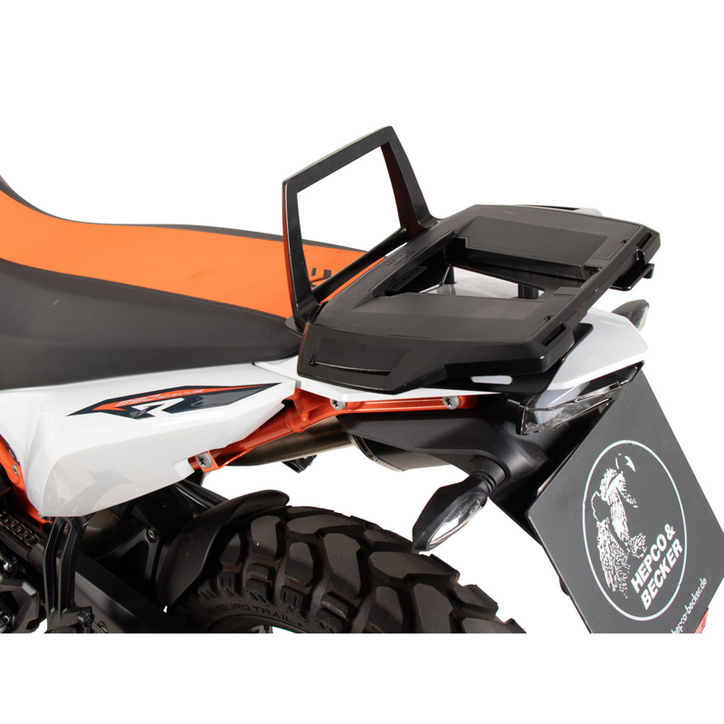 Hepco & Becker 655.7656 01 01 Alurack for KTM 890 Adventure/R/Rally '23- | Accessories International