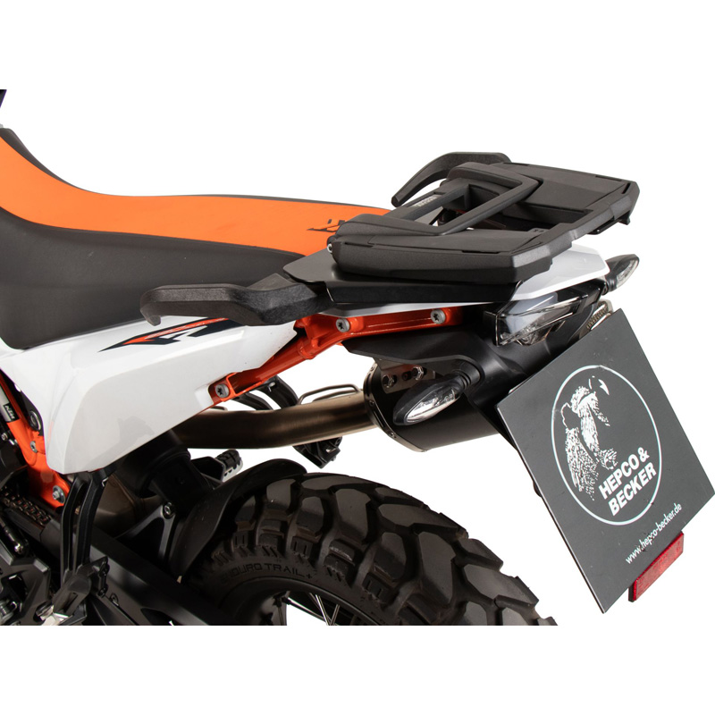 Hepco & Becker 662.7660 01 01 Easyrack for KTM 790 Adventure '24 ...