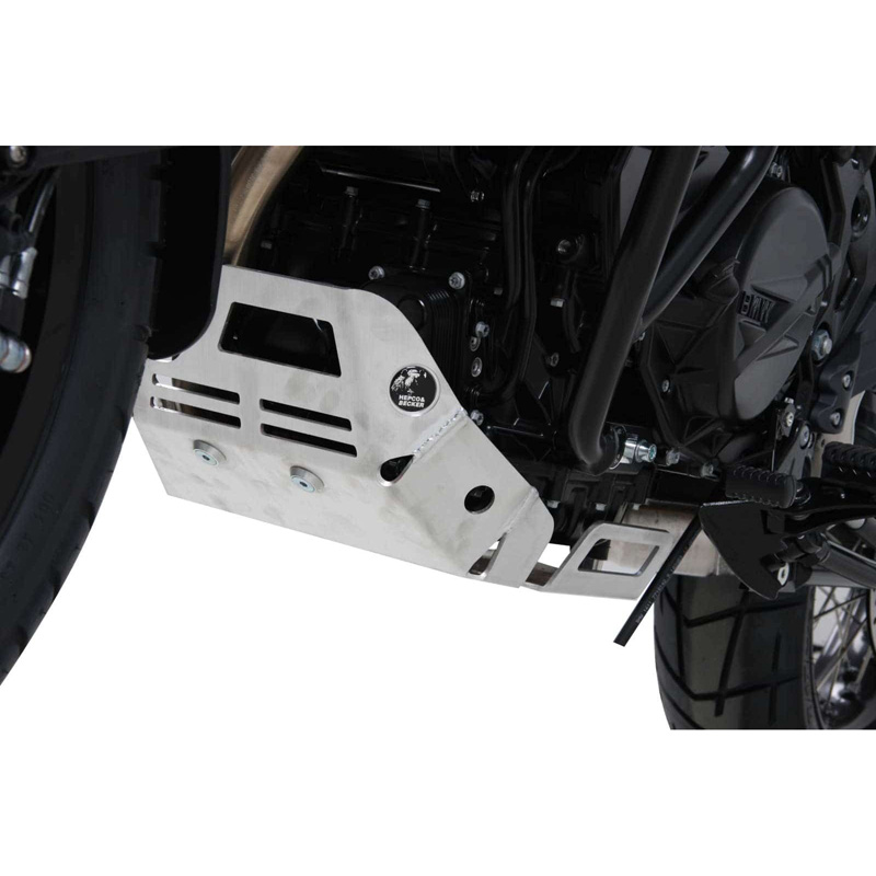 Hepco & Becker 810.653 00 12 Skid Plate for BMW F800GS (2008-2019 ...