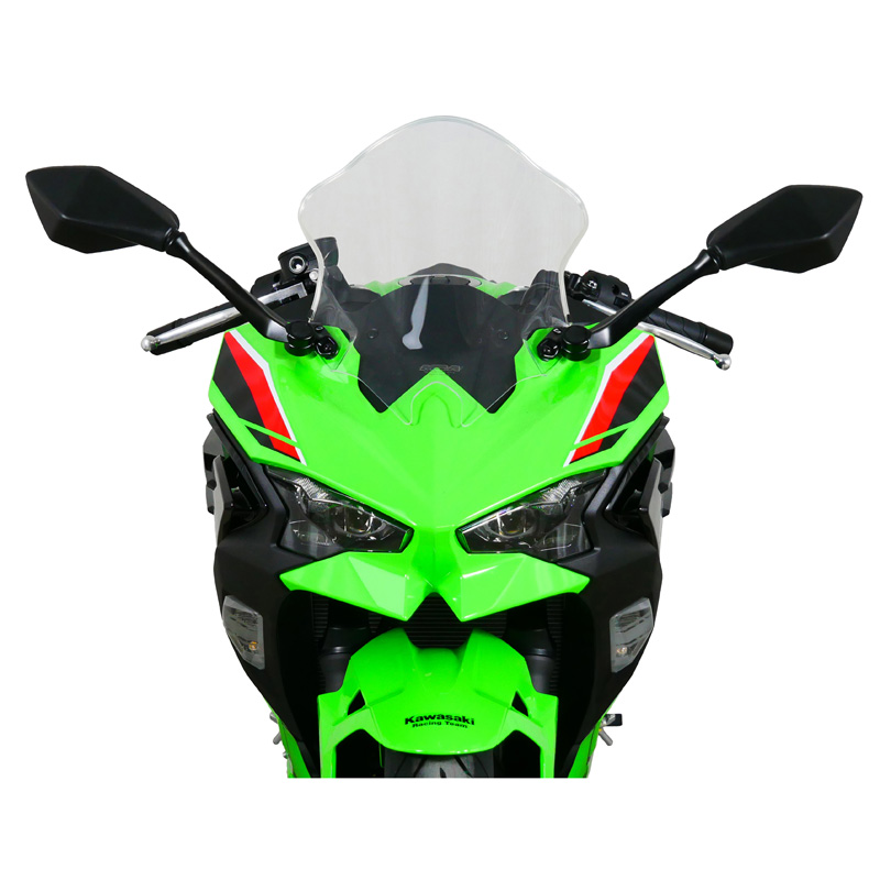 MRA 4025066176144 R Racing Windshield for Kawasaki Ninja 500SE (2024 ...