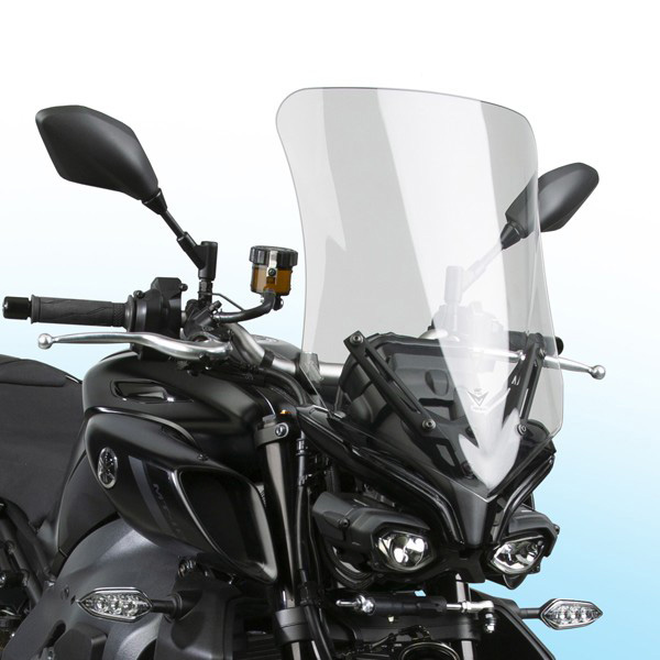 National Cycle N20347 VStream Mid Windshield for Yamaha MT-10 '22 ...